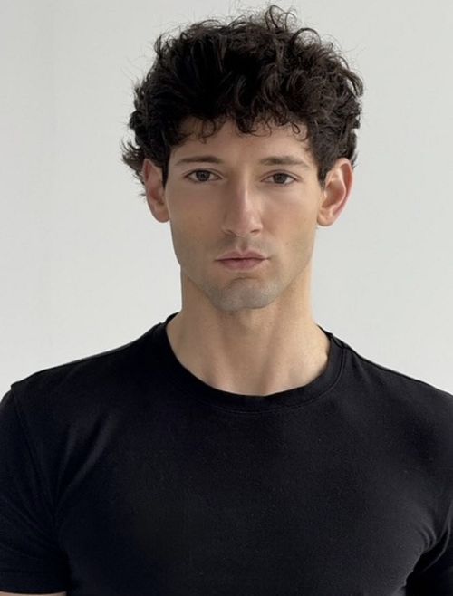 Guille Castillo - Model Profile - Photos & latest news