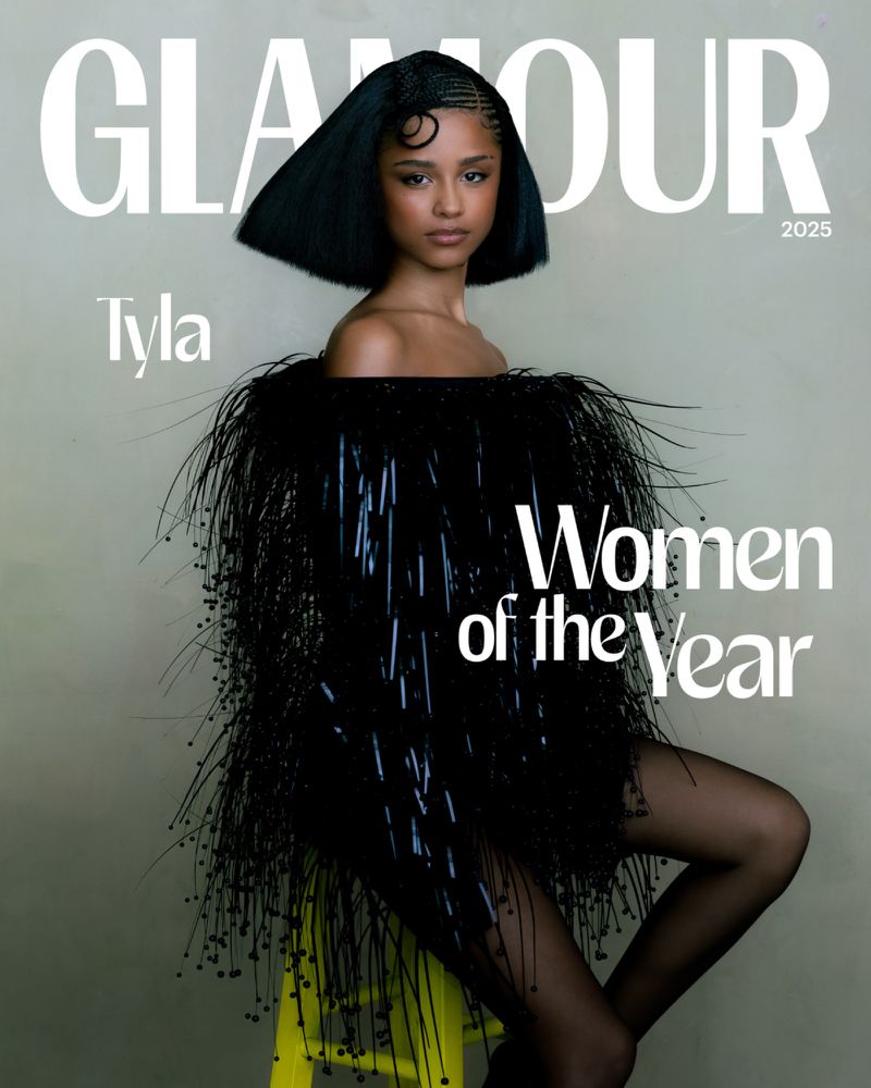 Glamour Magazine U.S. Women Of The Year Issue 2025 Covers (Glamour ...