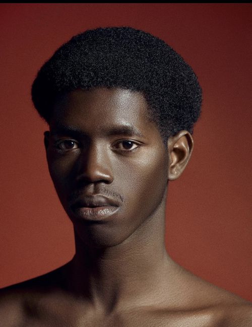 Alpha Diallo - Model - detail by client