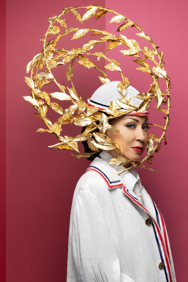Pat Cleveland on Struggle, Beauty, and Life as a Performance (Vogue Adria)