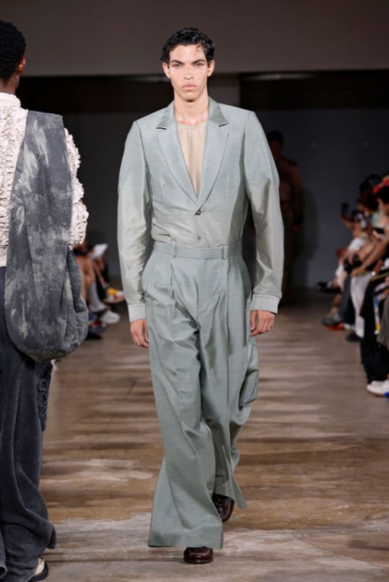 Taakk S/S 26 Men's Show (Taakk)