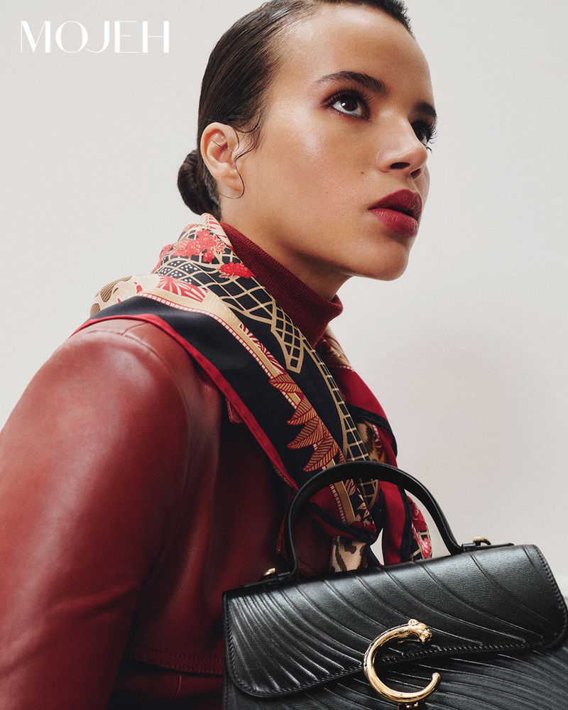 Handled with Care (Mojeh Magazine)
