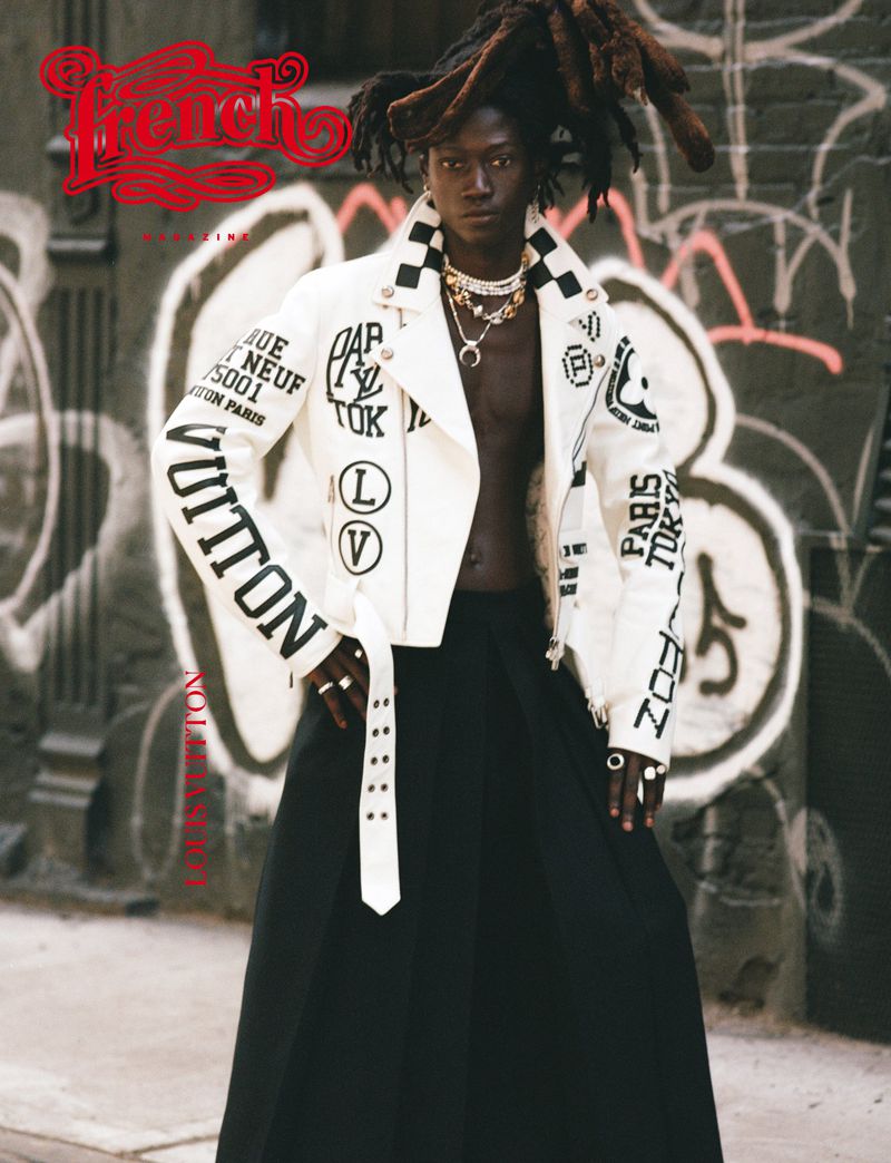 French Magazine Fall/Winter 2025 Covers (French Magazine)