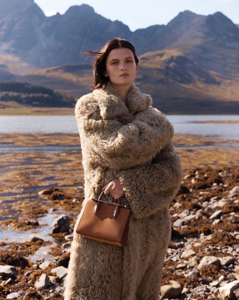 Strathberry Winter Collection 2025 (Various Campaigns)