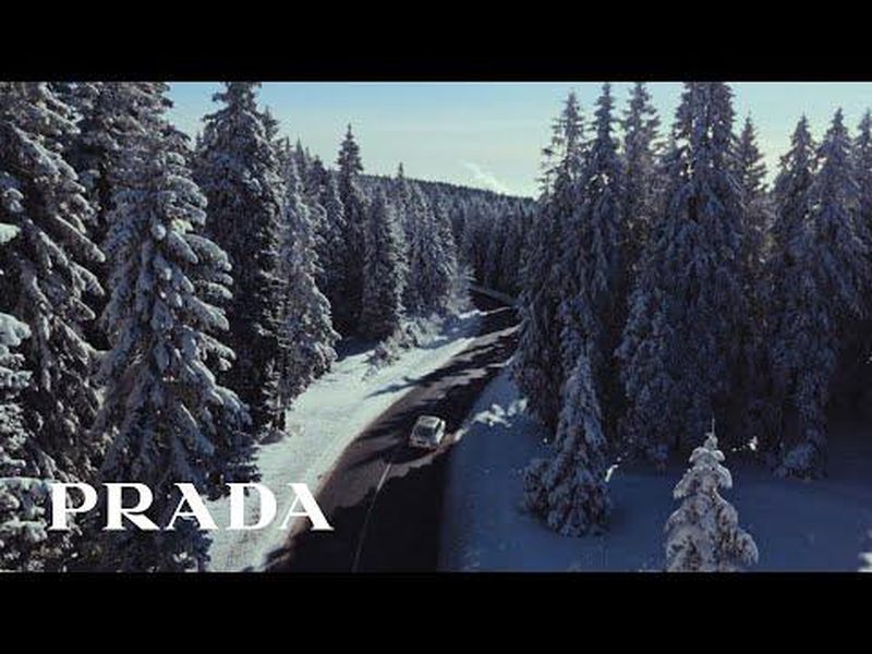 Prada Holiday 2025 Campaign (Prada)