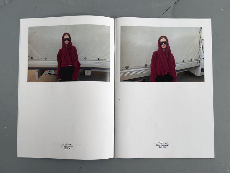 Ella Silla winter edit (Various Editorials)
