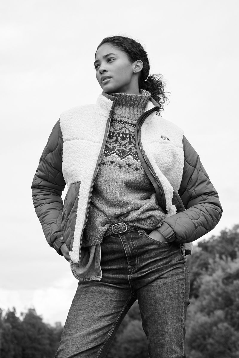 Midweight Jackets By Andrew Coley & Fuschia Linsley (Superdry)