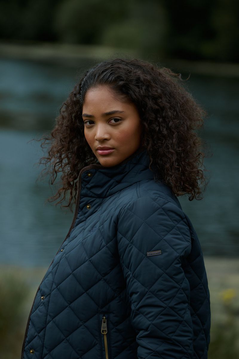 Midweight Jackets By Andrew Coley & Fuschia Linsley (Superdry)