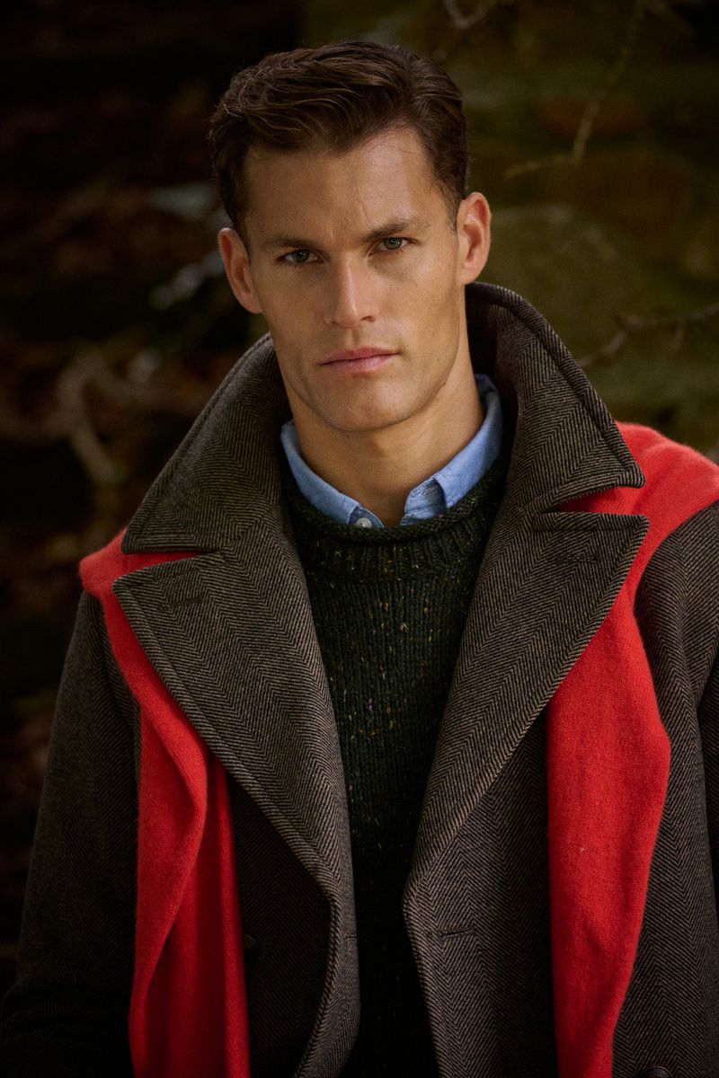 Midweight Jackets By Andrew Coley & Fuschia Linsley (Superdry)