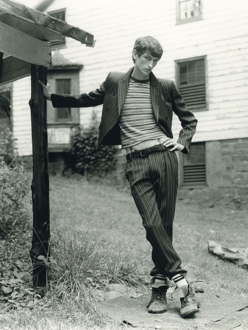 The Reminiscence Issue by AJ Kyser (The Greatest Magazine)