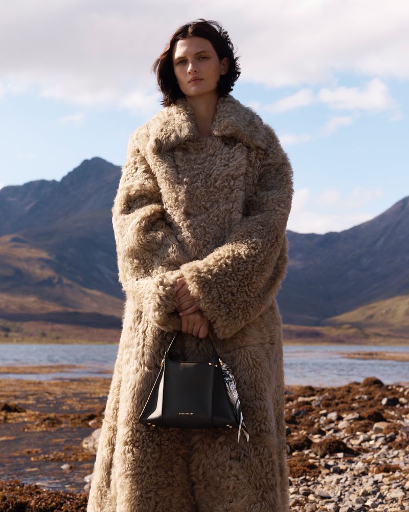 Strathberry Winter Collection 2025 (Various Campaigns)