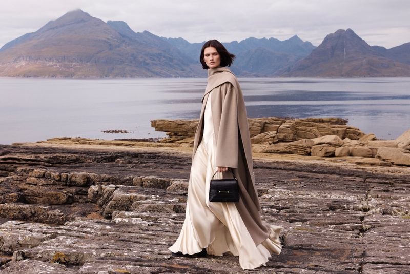 Strathberry Winter Collection 2025 (Various Campaigns)