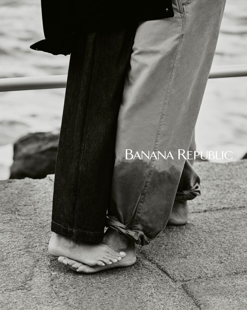 San Francisco, 1978 (Banana Republic)