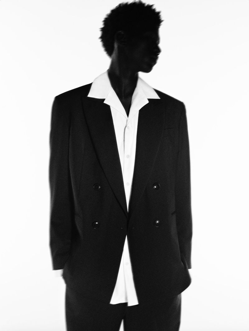 ZARA MAN EDITION 01. by Karim Sadli (Zara)