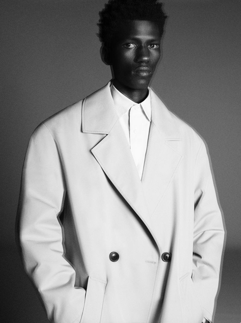 ZARA MAN EDITION 01. by Karim Sadli (Zara)
