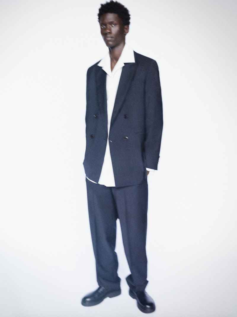ZARA MAN EDITION 01. by Karim Sadli (Zara)