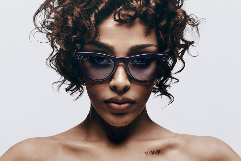 Doja Cat x Ray-Ban Meta (Ray-Ban)