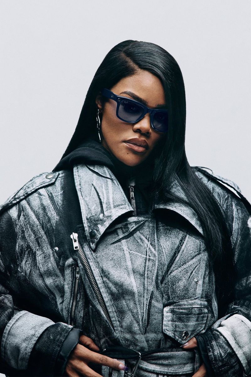 Teyana Taylor x Ray-Ban Meta (Ray-Ban)