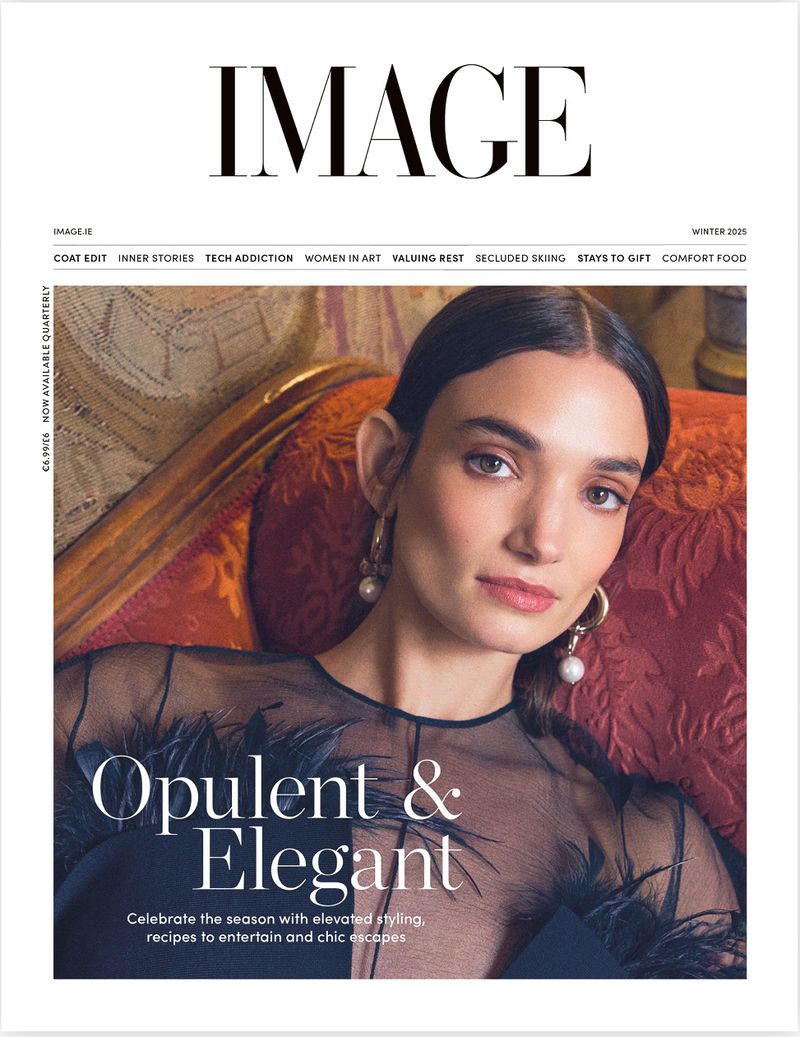 IMAGE Magazine Cover - Opulent & Elegant (Various Covers)