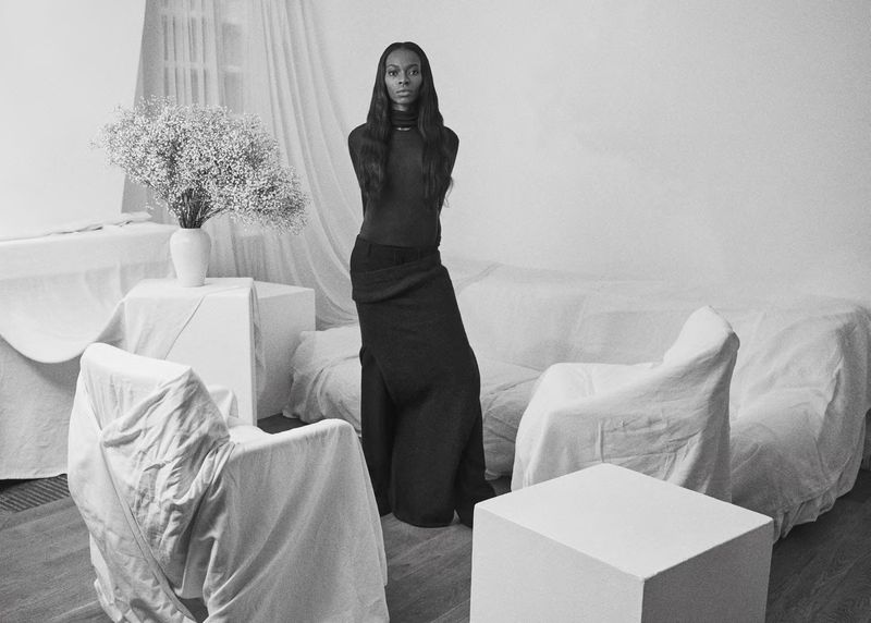 Photography by Mark Kean, Styling by Akeem Smith (Double Magazine)