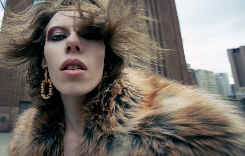 Quinta Parete (Harper's Bazaar Italia)