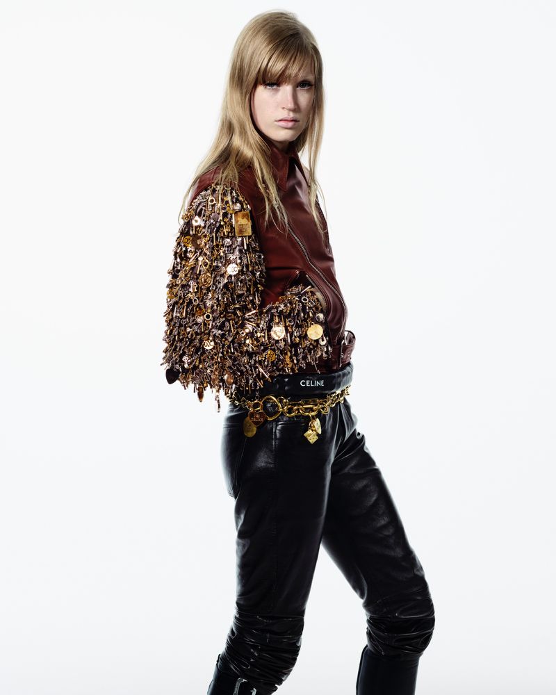 Jacqui Hooper by Craig McDean (Beyond Noise)
