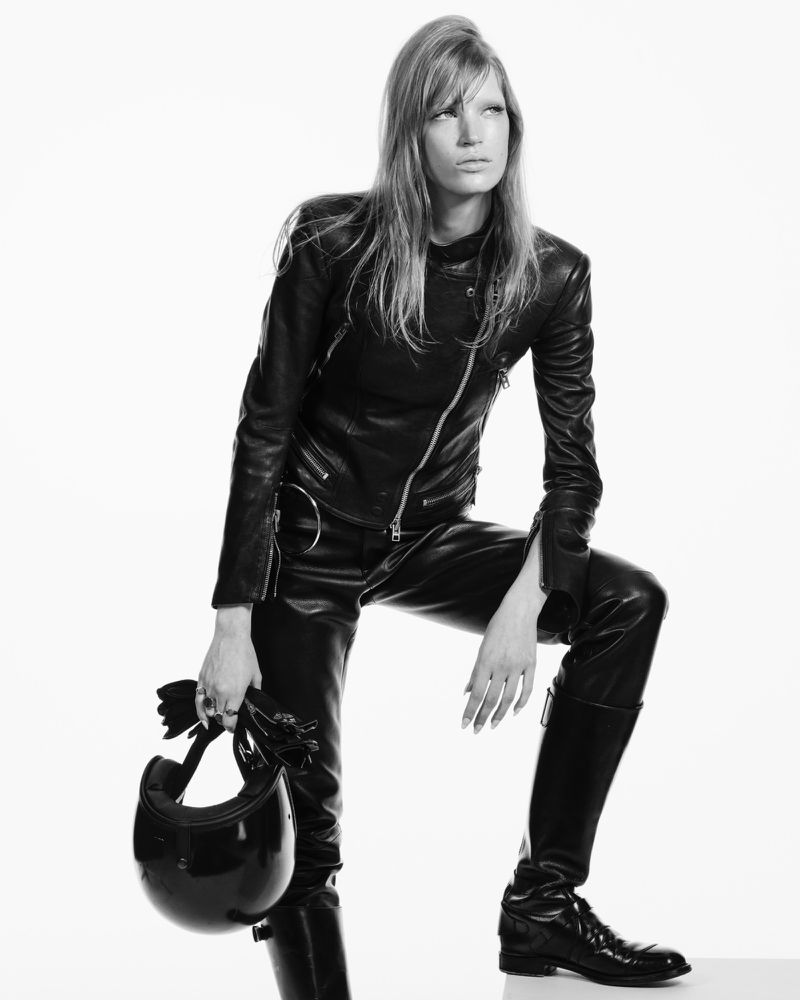 Jacqui Hooper by Craig McDean (Beyond Noise)