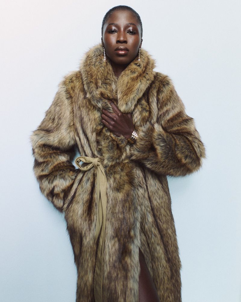 Haddy Ceesay (Elle Denmark)