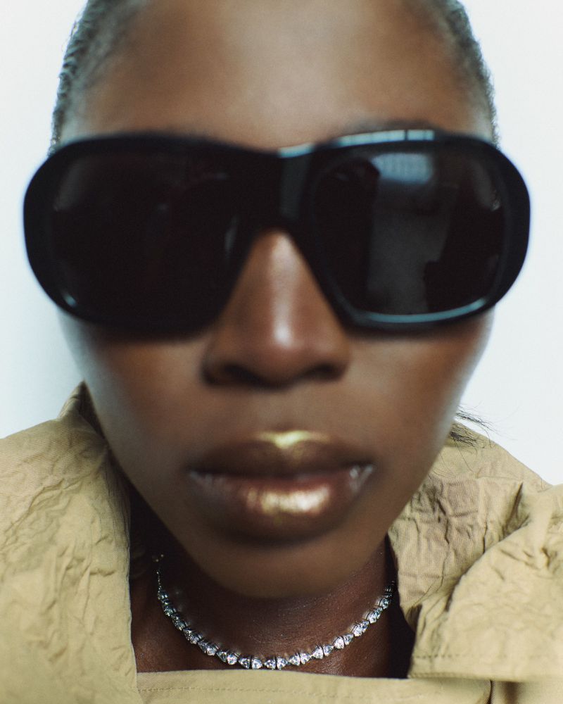 Haddy Ceesay (Elle Denmark)