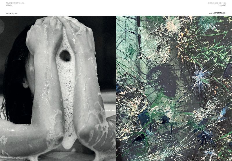 Ode to Fading | Project , Issue N° 20, Ten years of Mia. (Mia Le Journal)