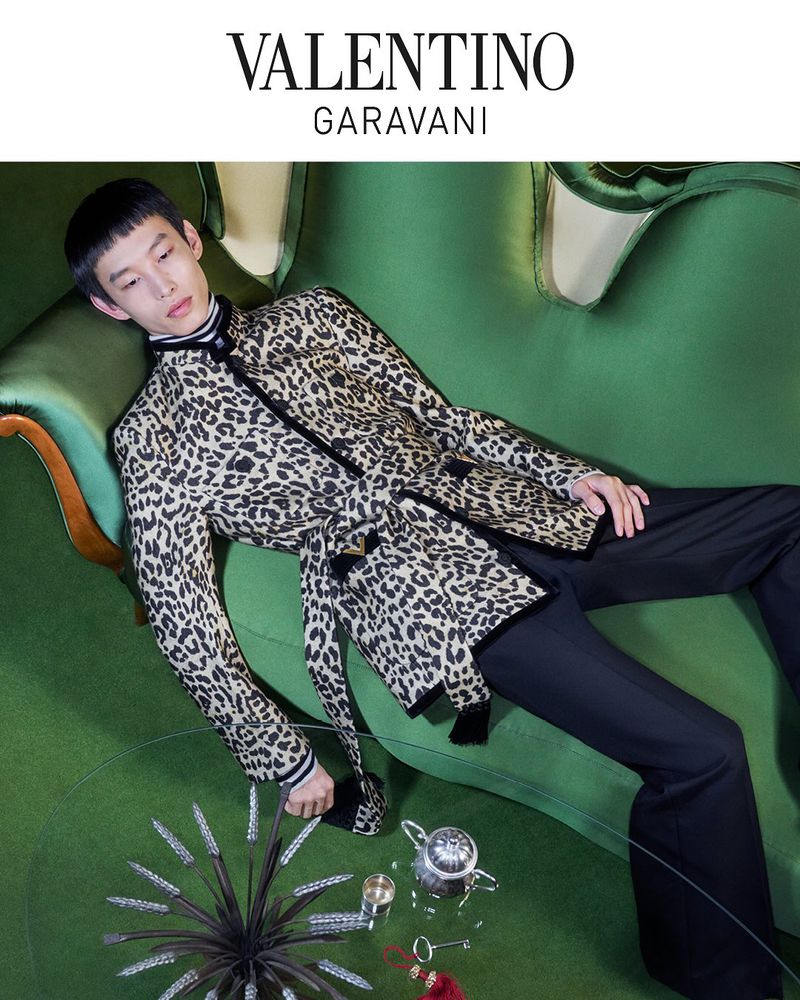 Valentino Cruise 2026 Campaign (Valentino)