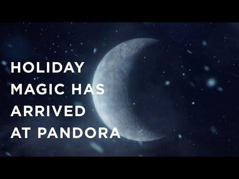 Pandora Holiday 2025 Campaign by Roman Coppola (Pandora)