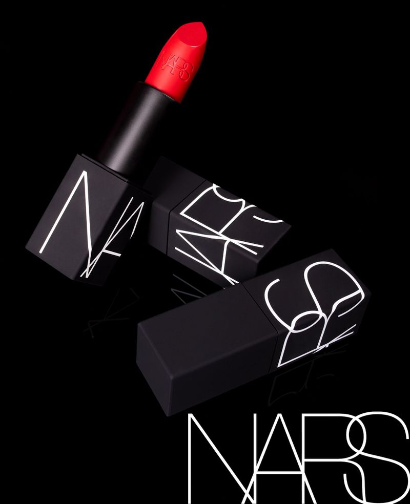 Nars Lipstick Limited Print Ad for Sephora (Nars Cosmetics)