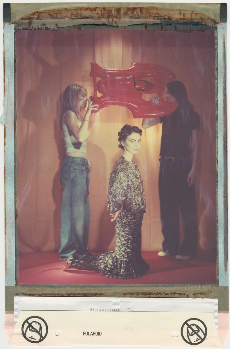 Emma Myers (Schön Magazine)