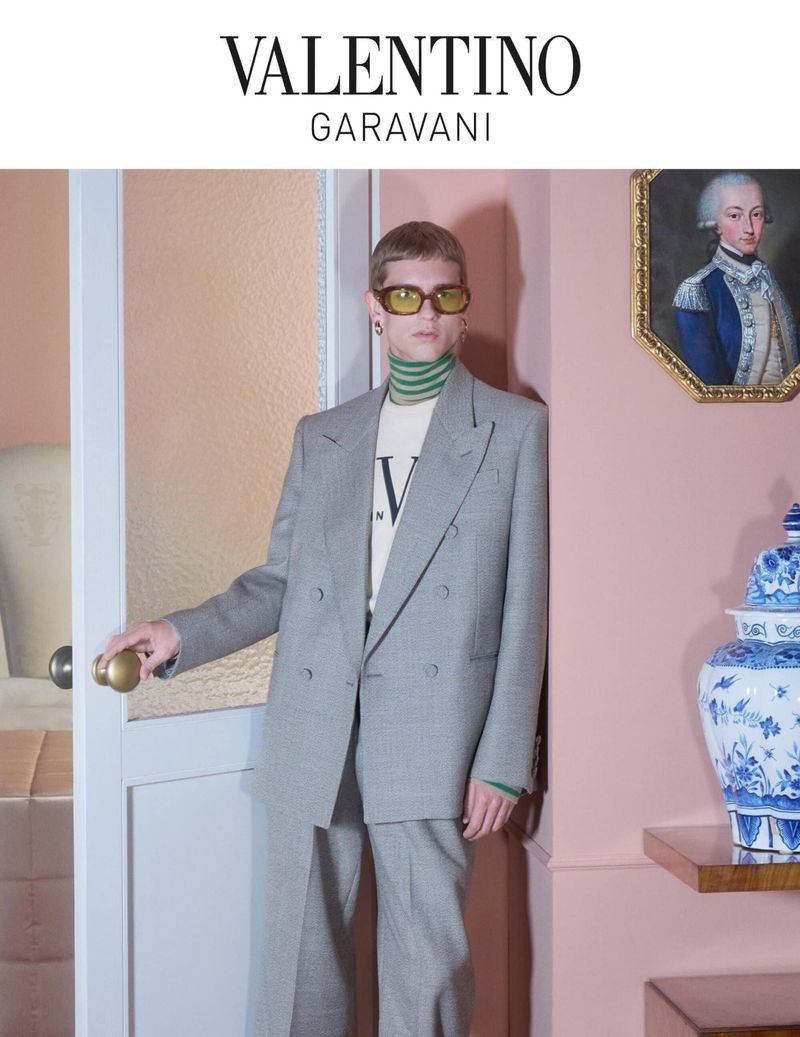 Valentino Cruise 2026 Campaign (Valentino)
