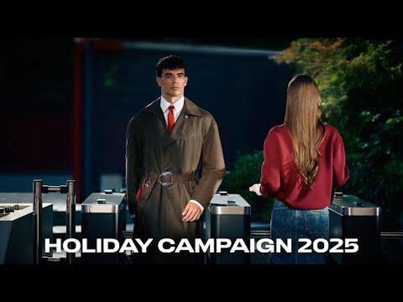 Ferrari Holiday 2025 Campaign (Ferrari)