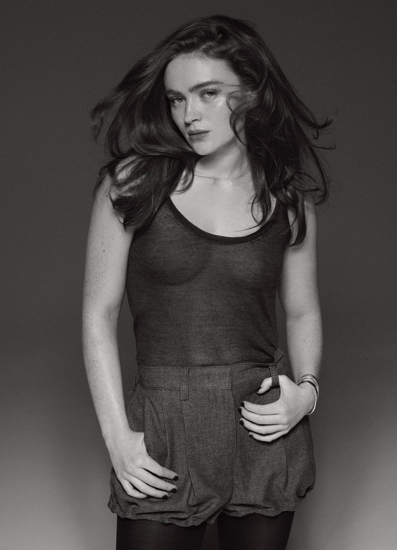 Sadie Sink (Elle Australia)