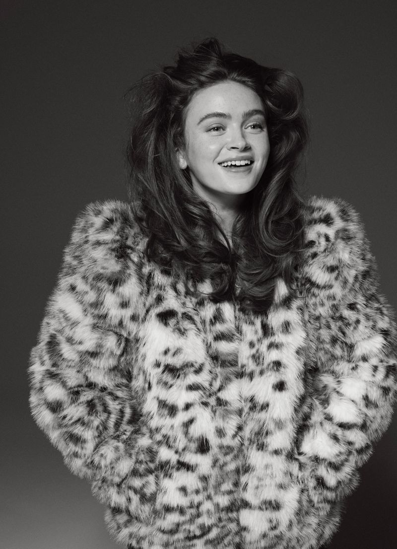 Sadie Sink (Elle Australia)