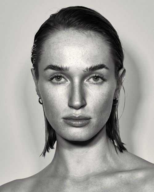 Amy Lundman - Model - detail by year