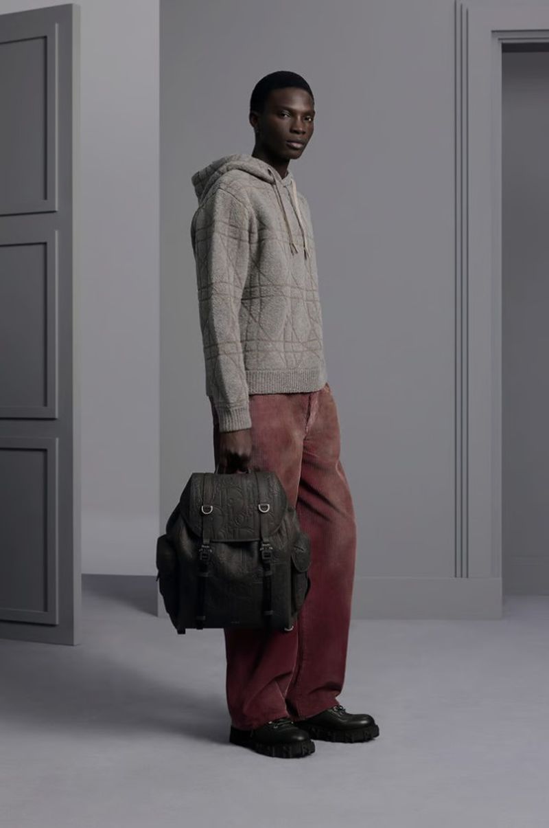 Dior Men Resort Lookbook (Dior Men)