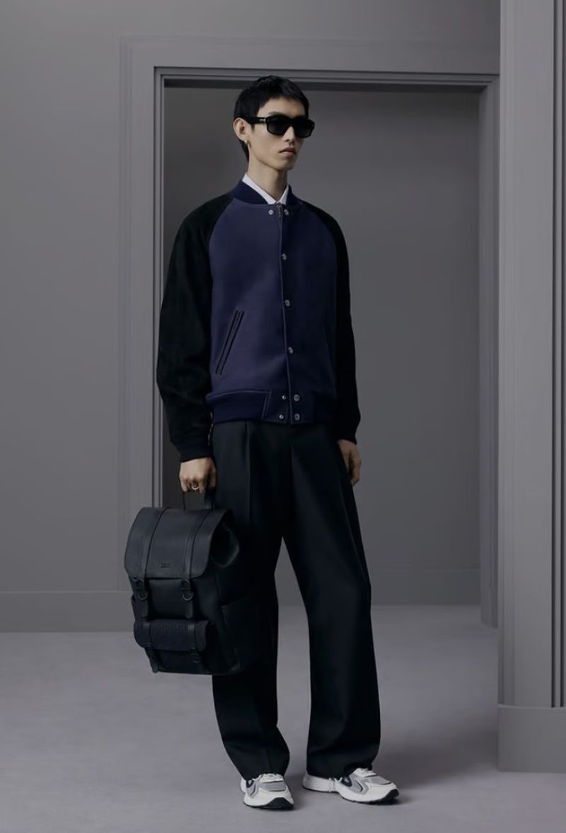 Dior Men Resort Lookbook (Dior Men)