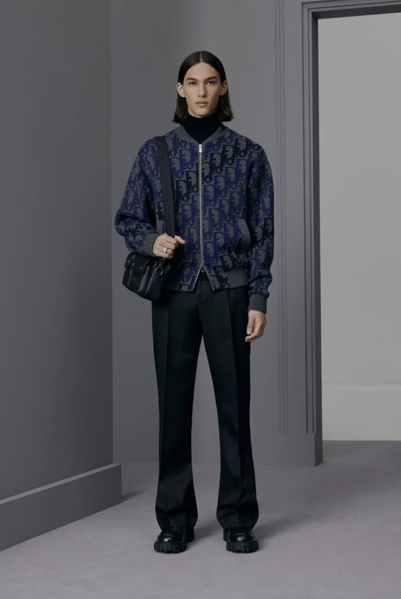 Dior Men Resort Lookbook (Dior Men)