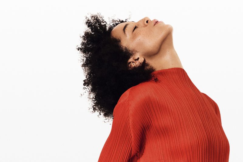 Pleats Please F/W 25 Campaign (Issey Miyake)