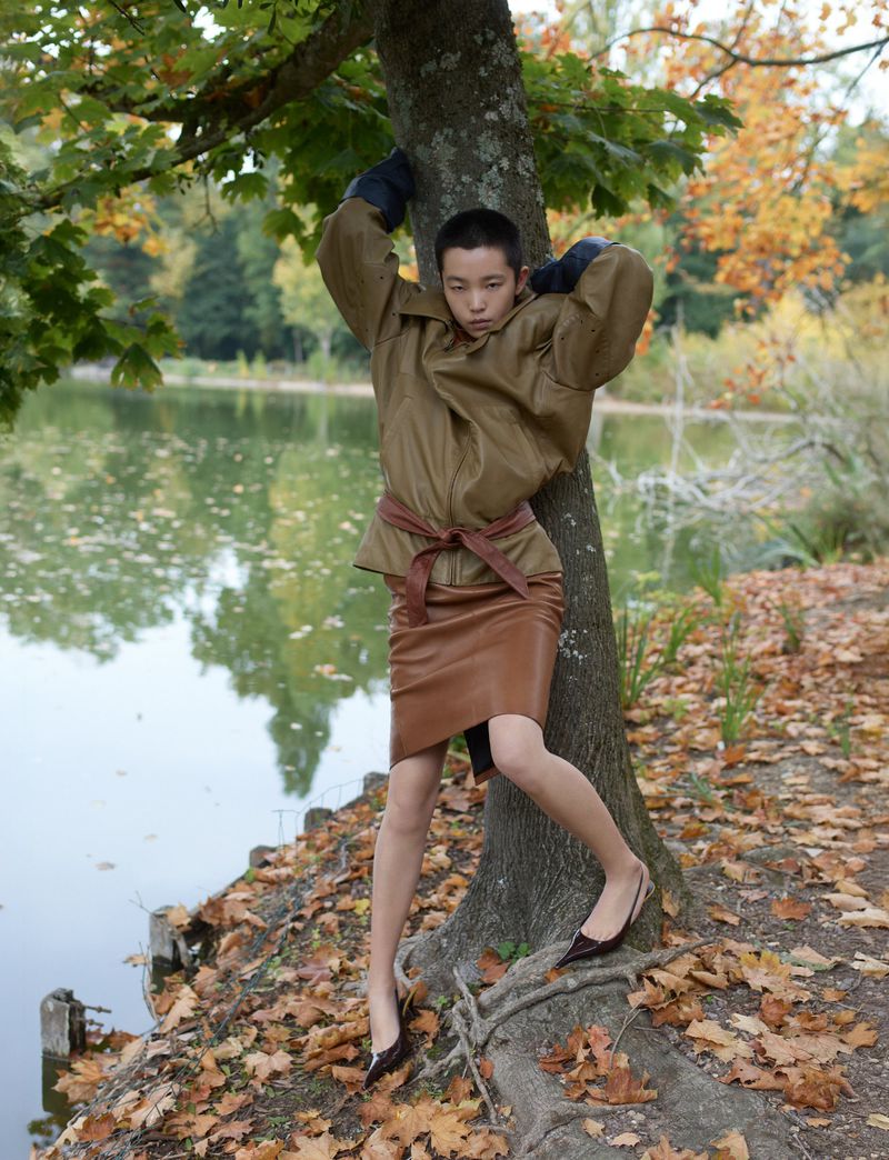 Malin and Echo (Re-Edition Magazine)