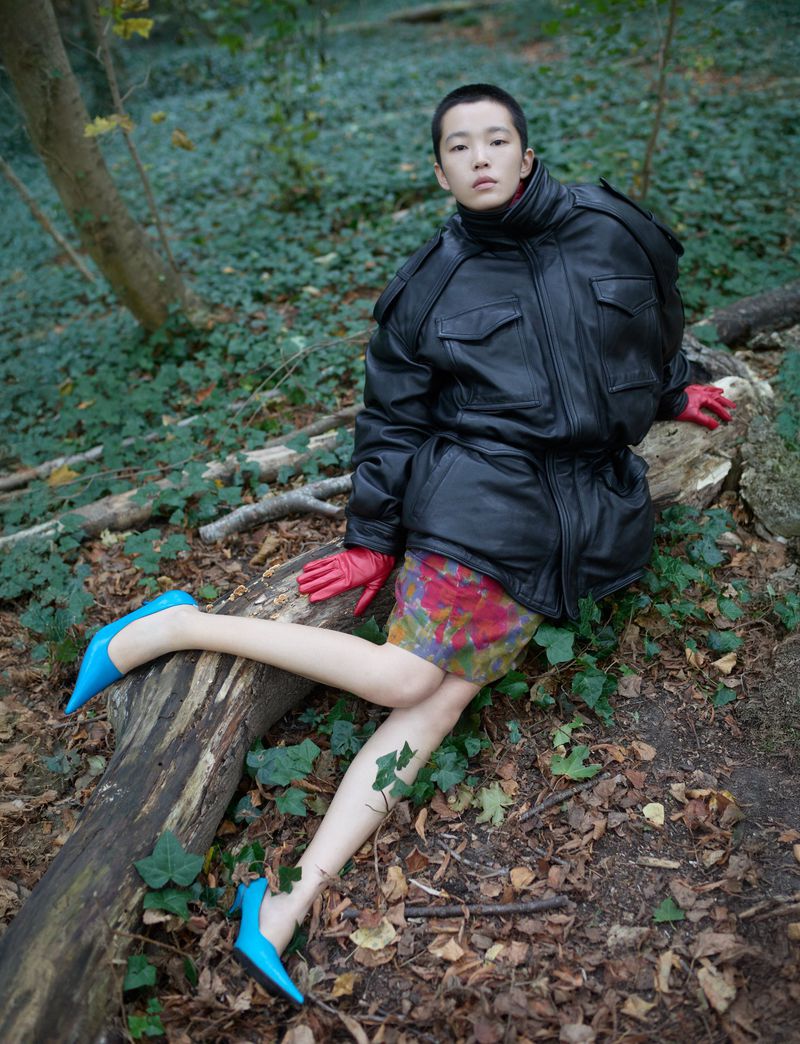 Malin and Echo (Re-Edition Magazine)