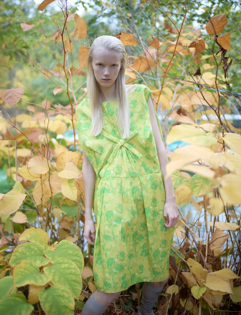 Malin and Echo (Re-Edition Magazine)