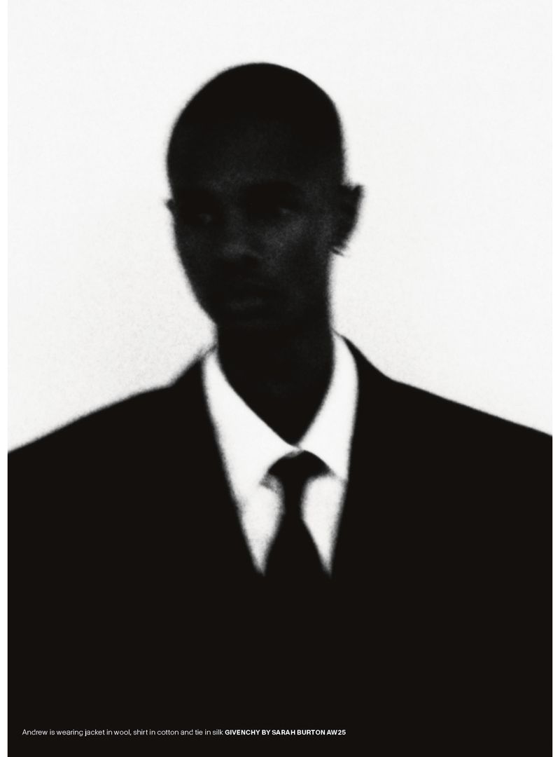 GIVENCHY (AnOther Man Magazine)