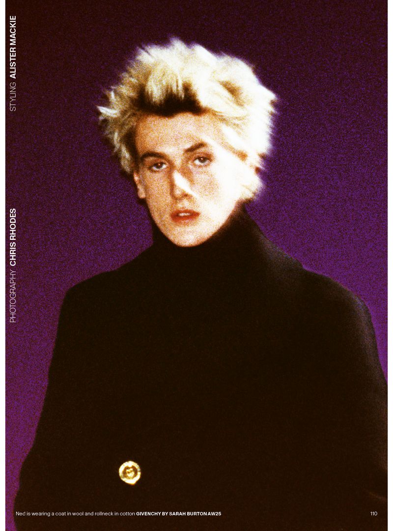 GIVENCHY (AnOther Man Magazine)