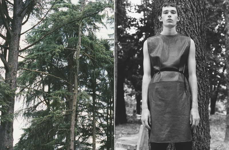 Photography Marco Imperatore for YOU, IN THE SILENCE (Various Editorials)