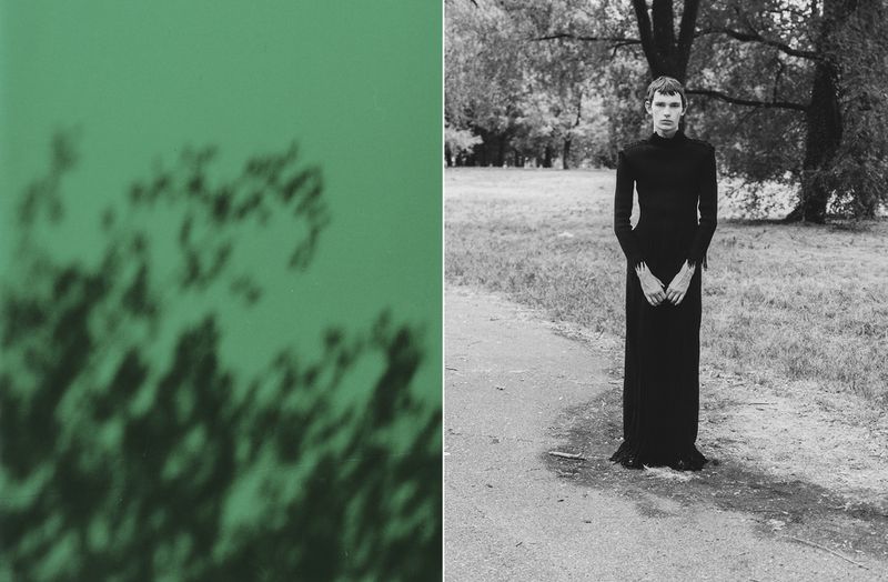 Photography Marco Imperatore for YOU, IN THE SILENCE (Various Editorials)
